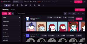 How to find the latest NFT mints: A step-by-step guide - Business Money