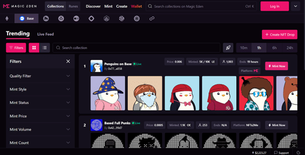 How to find the latest NFT mints: A step-by-step guide - Business Money