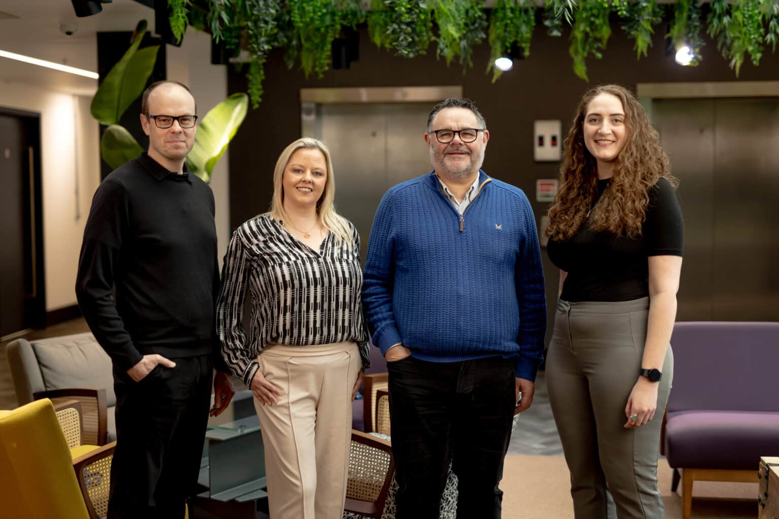 DF Capital launch of Structured Finance - Business Money