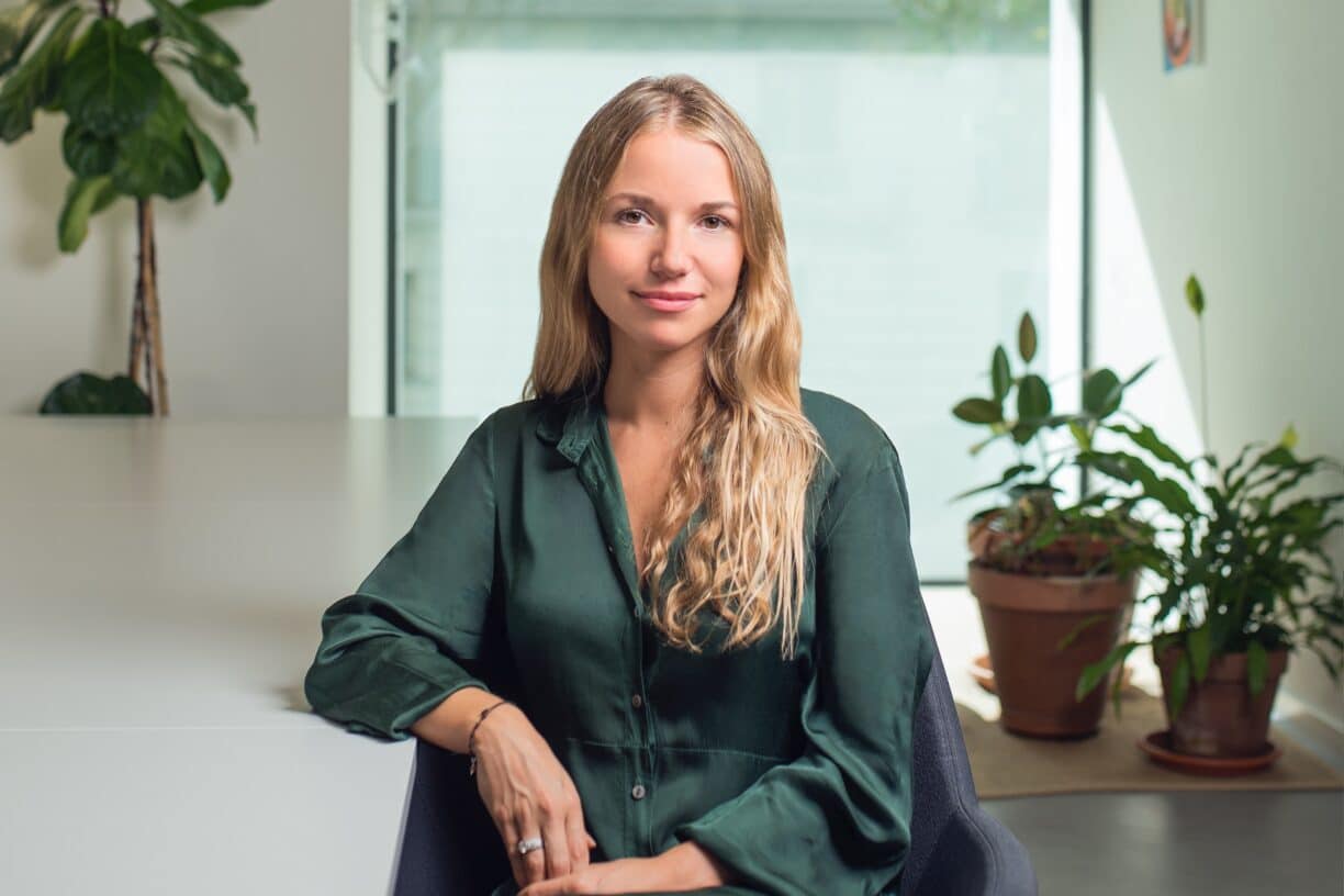 Cristina Villén joins the Board of Directors at Fiduciam - Business Money