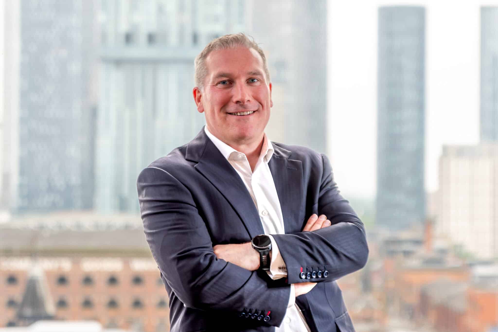 Rickitt Mitchell changes guard with new managing partner - Business Money