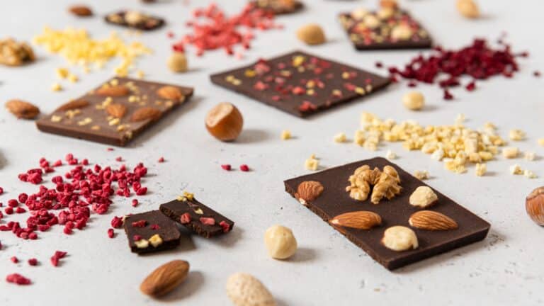 KR8 Advisory secures future of vegan chocolate brand - Business Money