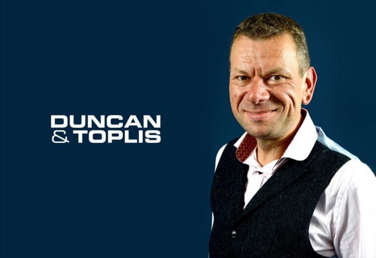 Torr Waterfield to join Duncan & Toplis - Business Money