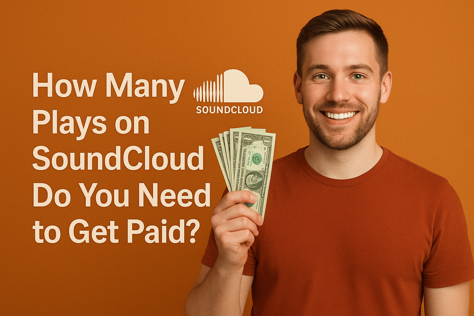 How many plays on SoundCloud do you need to get paid? - Business Money