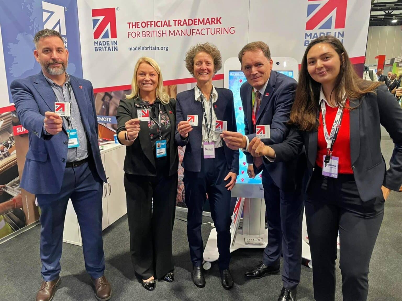 Buying British: 50% recognise Made in Britain trademark - Business Money