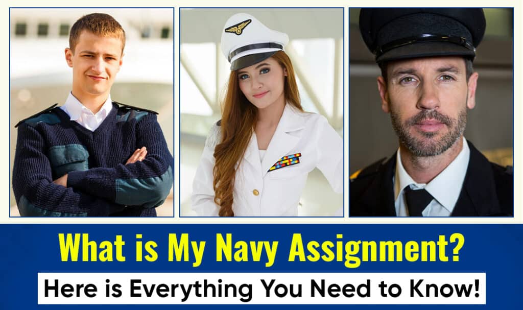 What is My Navy Assignment? Here is everything you need to know! - Business Money