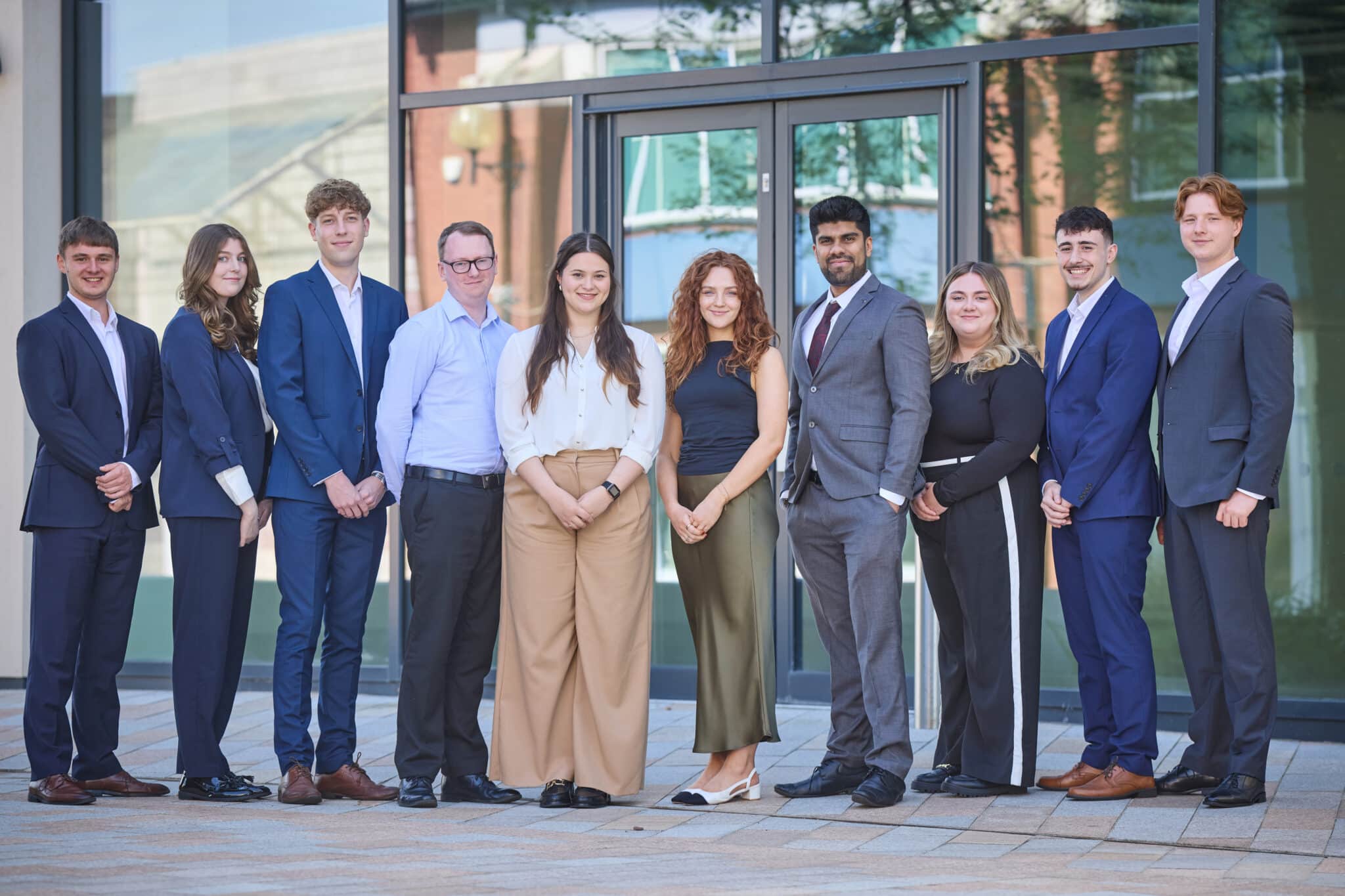 Raft of new arrivals at HURST as expansion gathers pace - Business Money