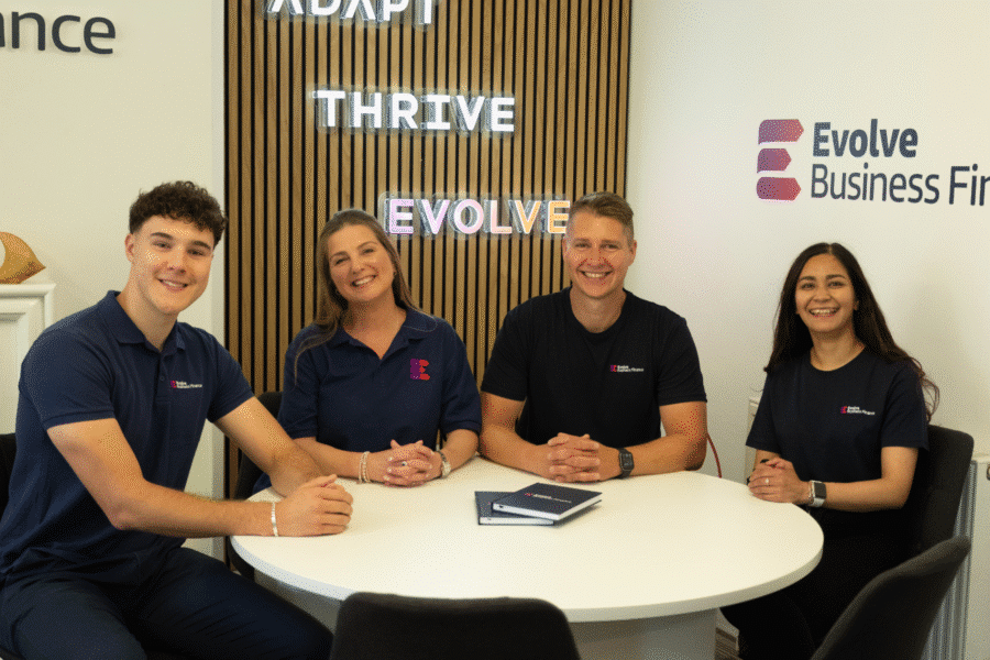 Evolve Business Finance moves to a new office in Nottingham - Business ...