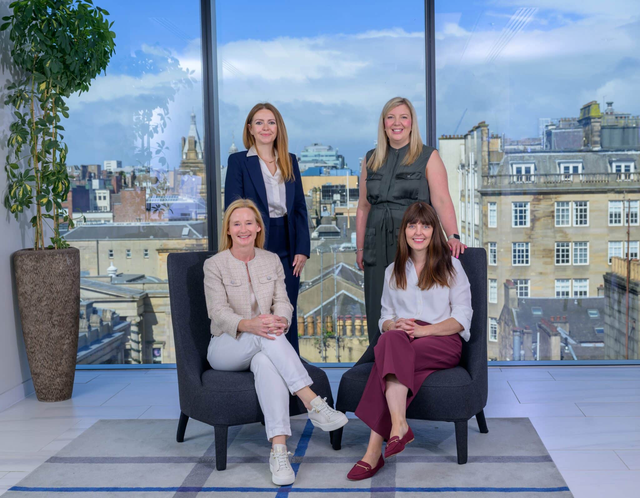 Deloitte strengthens Scottish leadership with seven new partners ...