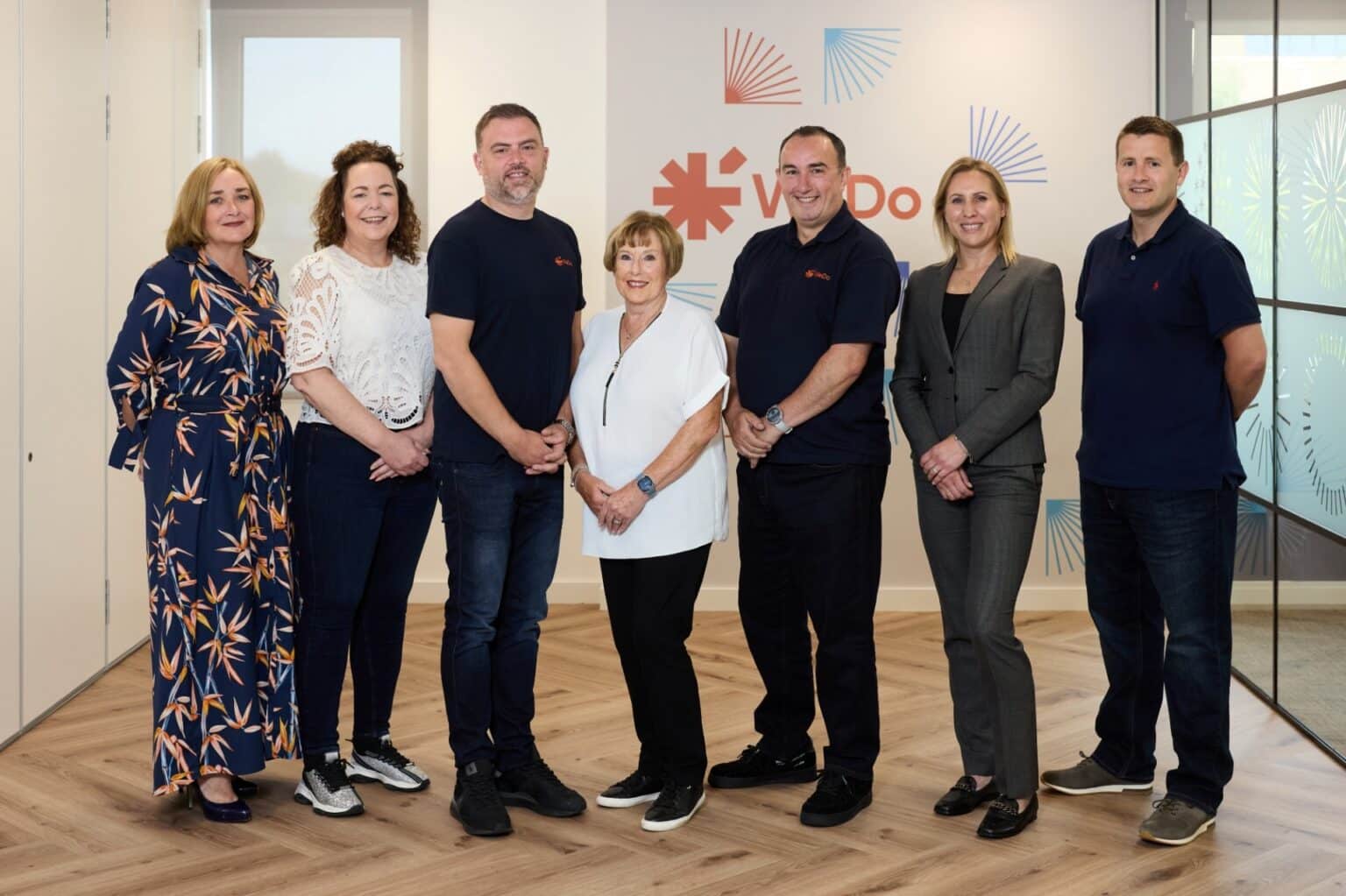 WeDo unveils new senior structure and group name as it puts focus ...