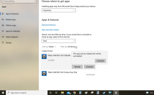 How to uninstall Final Fantasy XIV from Windows PC (step-by-step guide ...