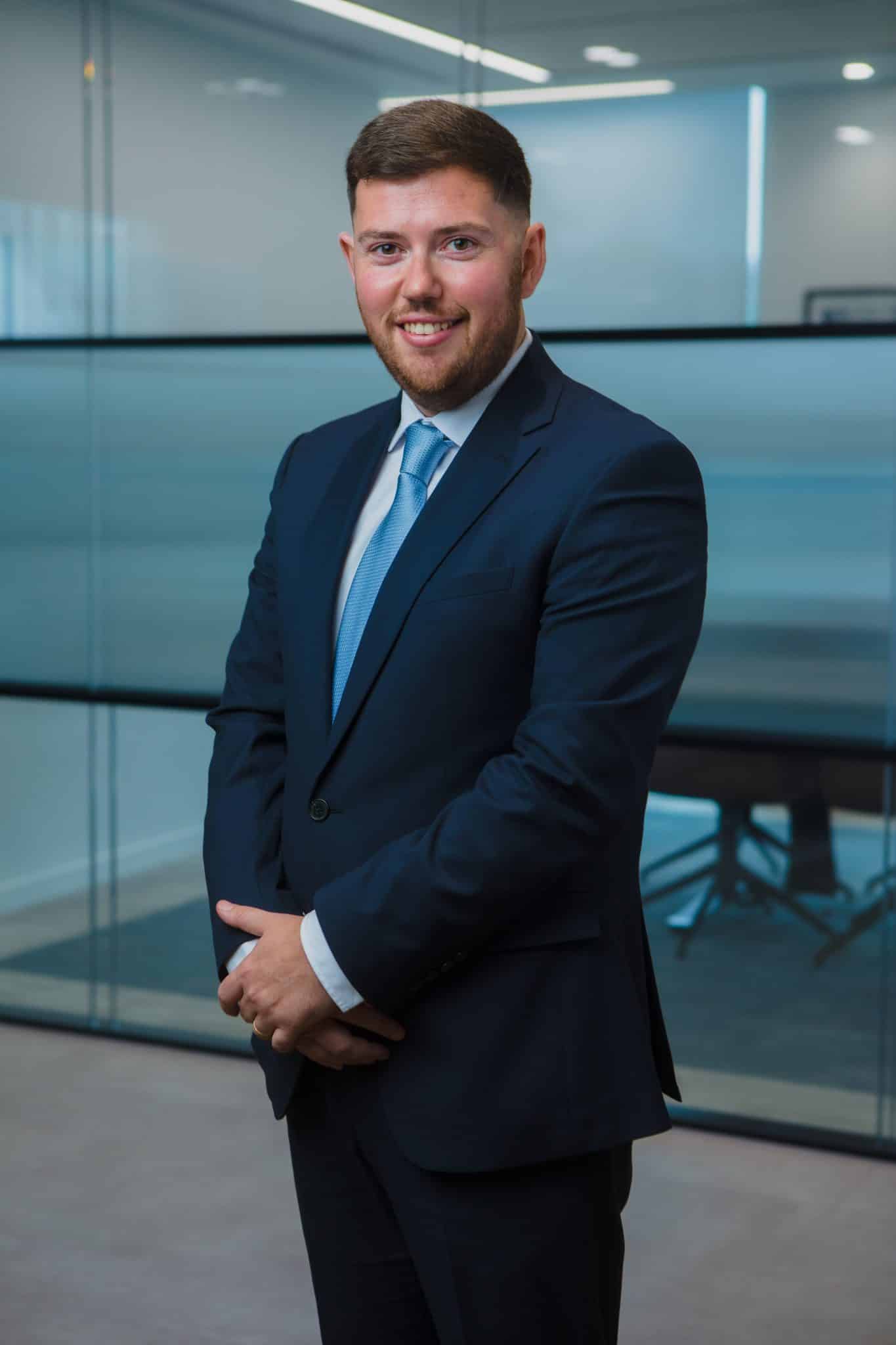 HTB promotes Jack Slade to business development manager for the North ...