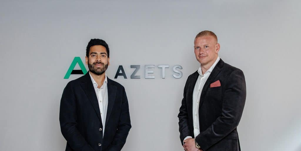 Azets appoints corporate finance partner in Yorkshire - Business Money