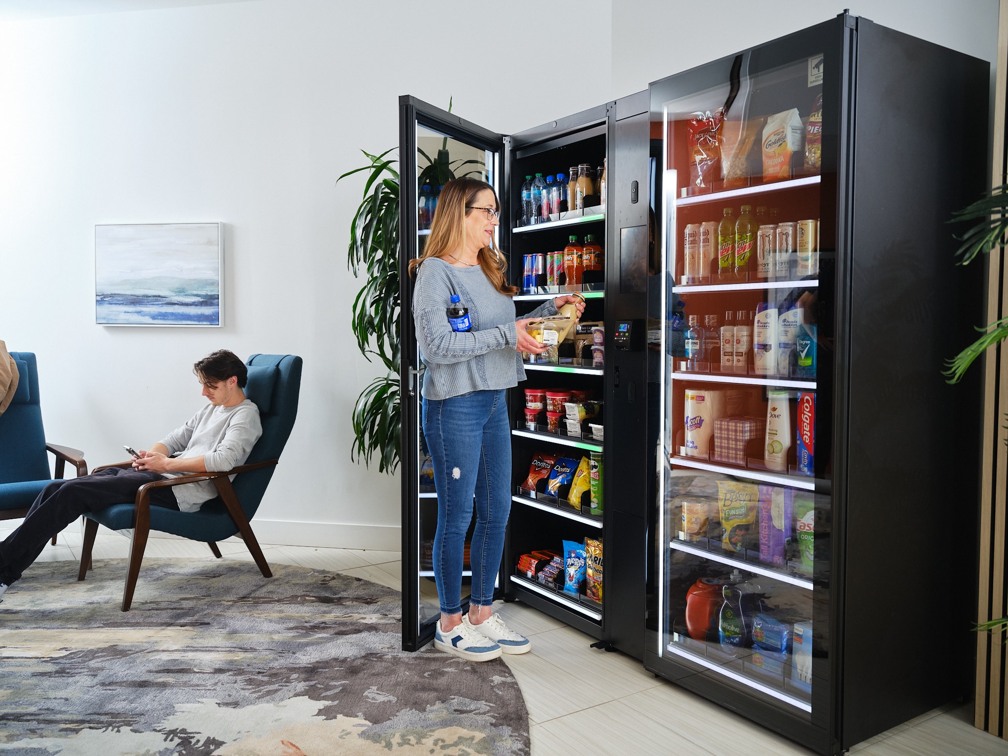 How modern vending tech improves cashflow and stock efficiency ...