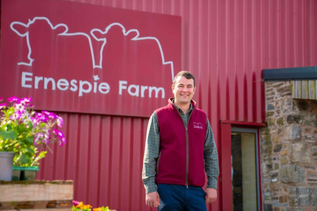 Dumfries and Galloway farm scoops success with new gelato venture ...