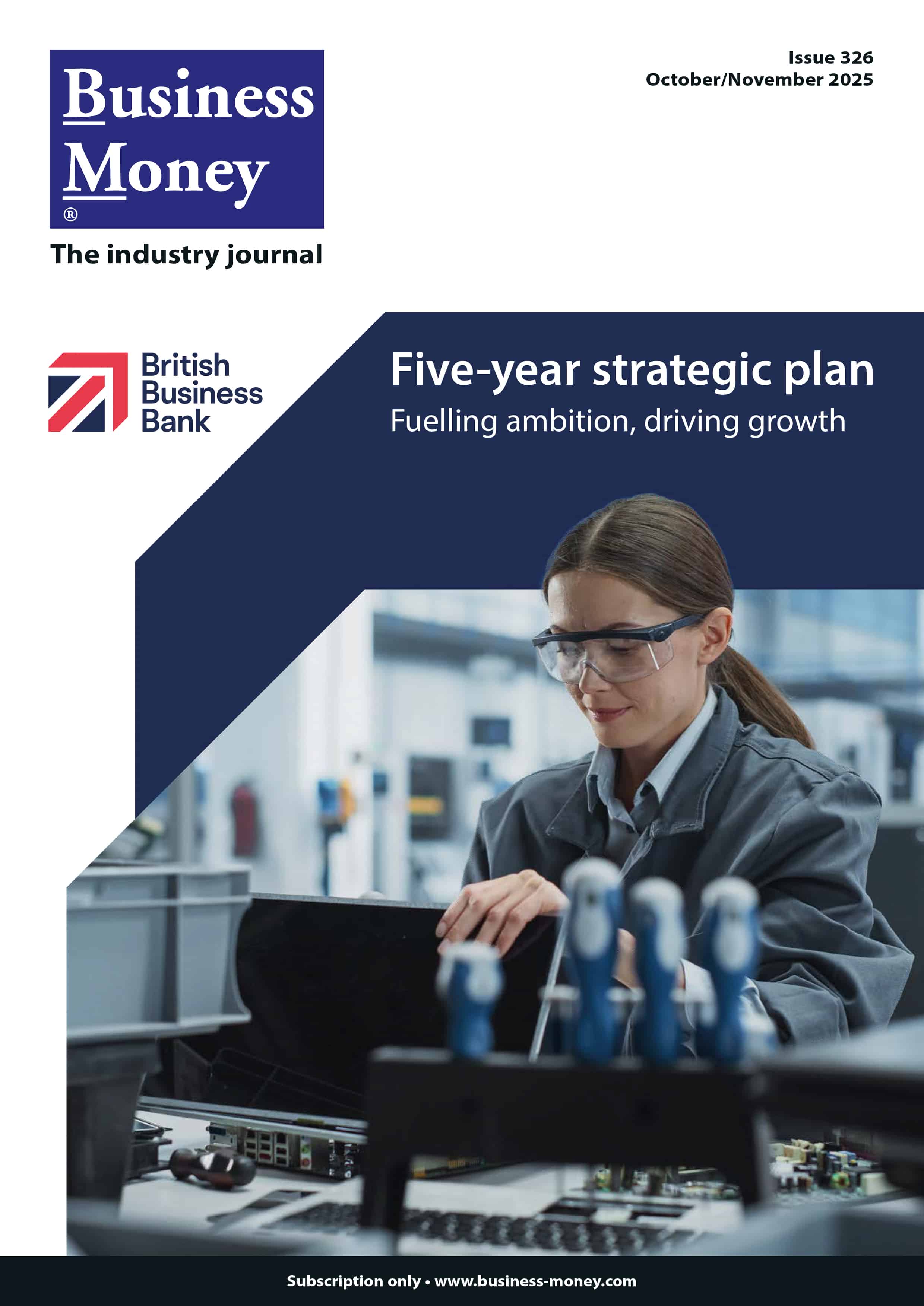 Business Finance & Banking News | Business Money Magazine