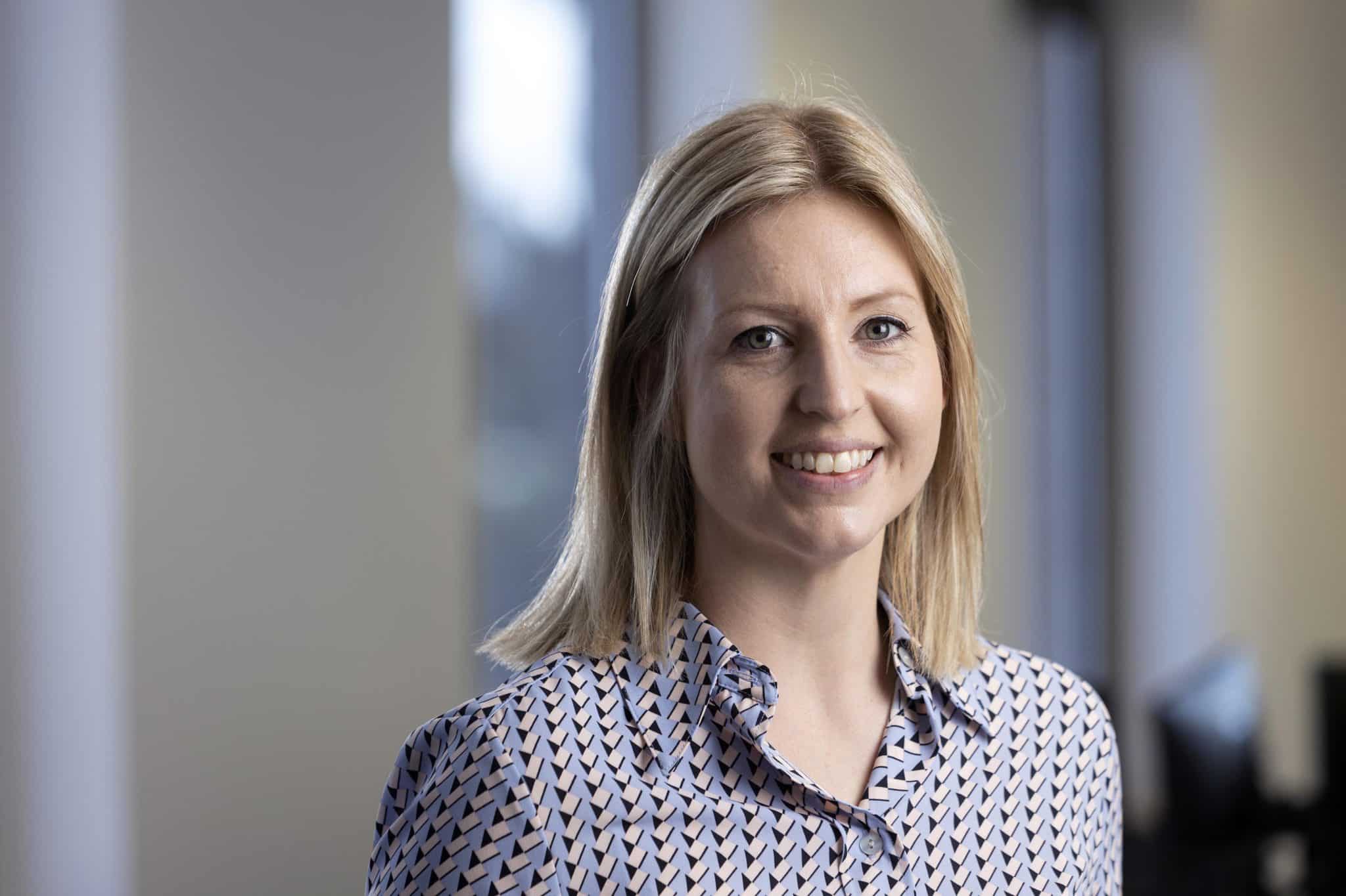 Accountant who joined Gloucester office as school leaver now office ...