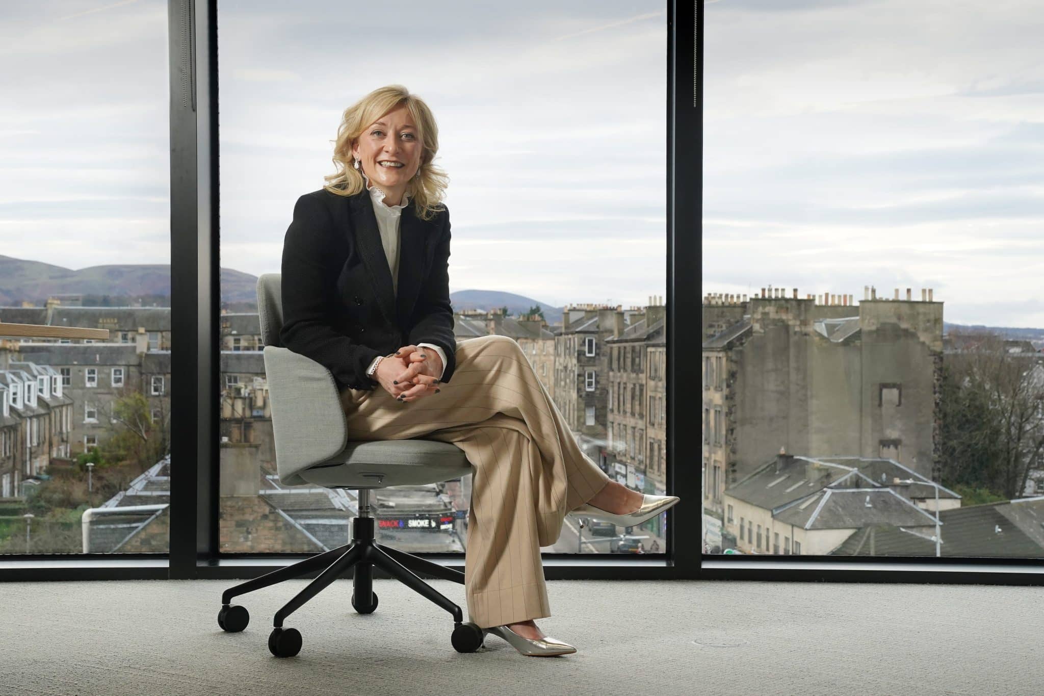 Deloitte appoints new office senior partner for Edinburgh - Business Money