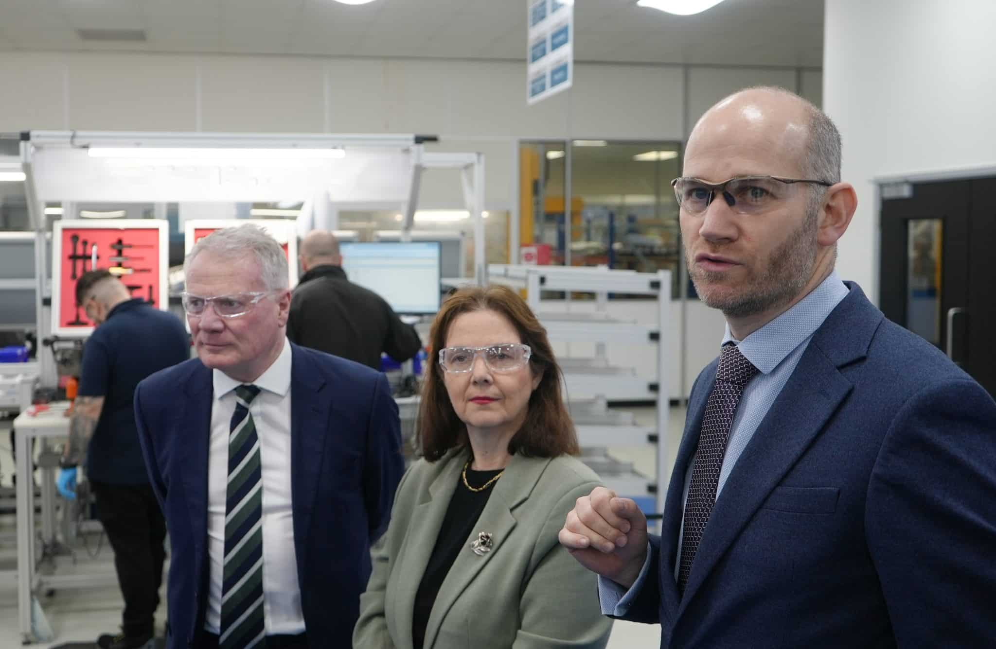 Defence plan backs local jobs and drives economic growth - Business Money