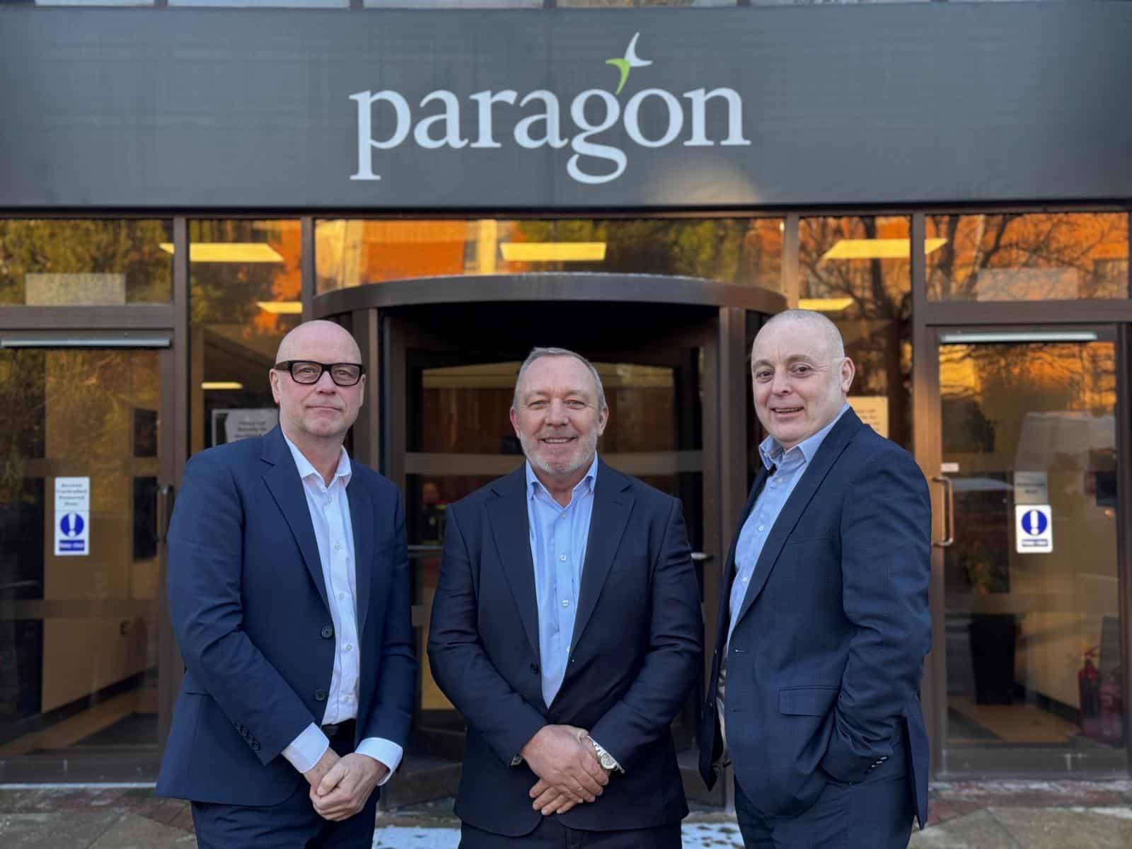 Paragon Bank appoints Richard van Dort as head of business development ...