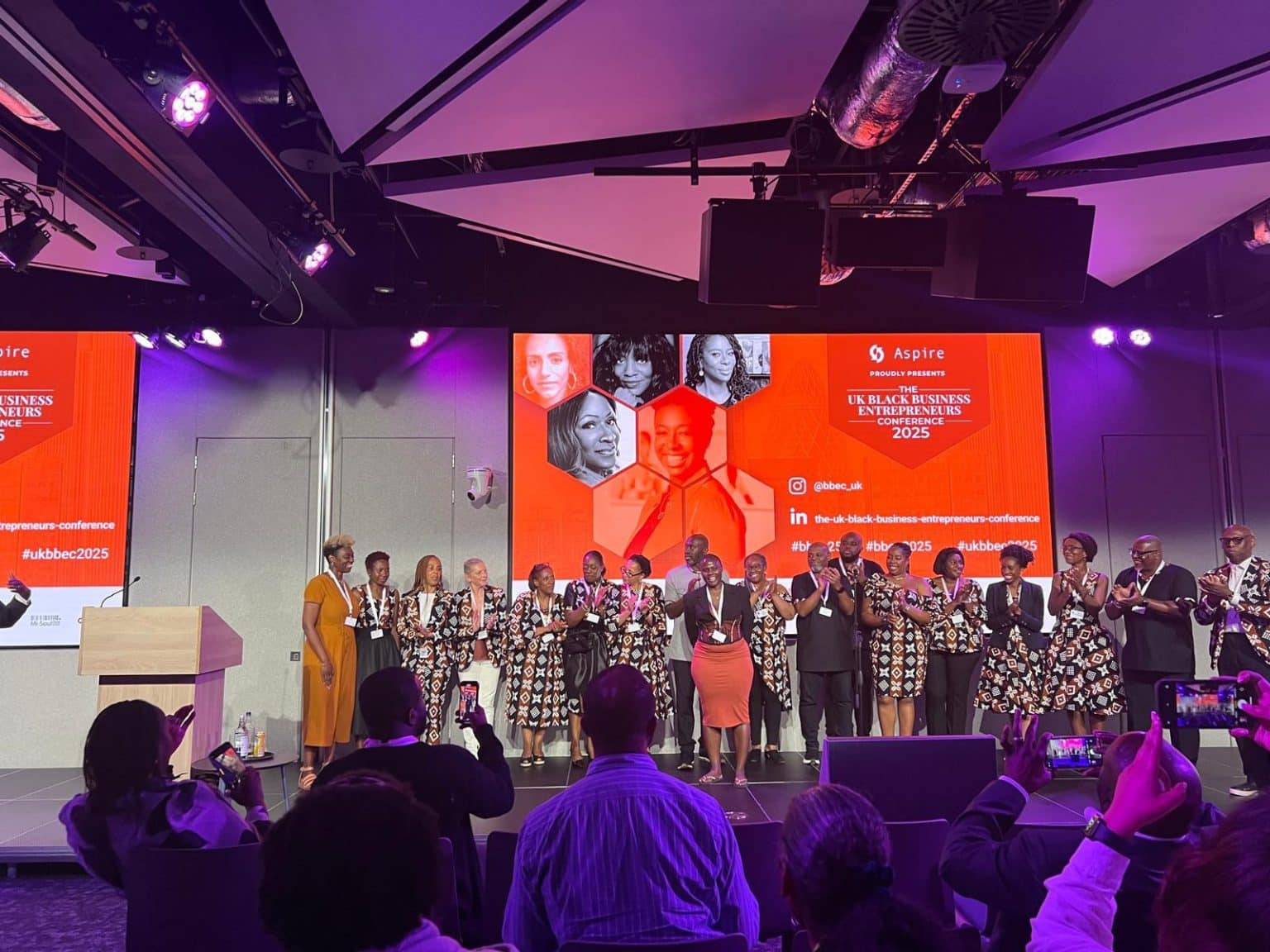 UK Black Business Entrepreneurs Conference marks 5th anniversary with ...