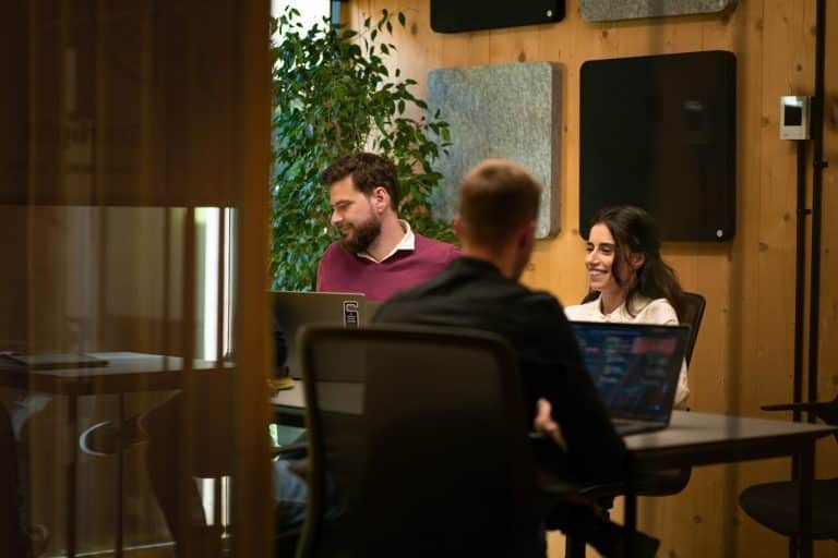 What is the "tech squads" model and its nearshore methodology ...