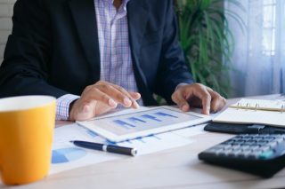 Starting a business in the financial services sector - Business Money